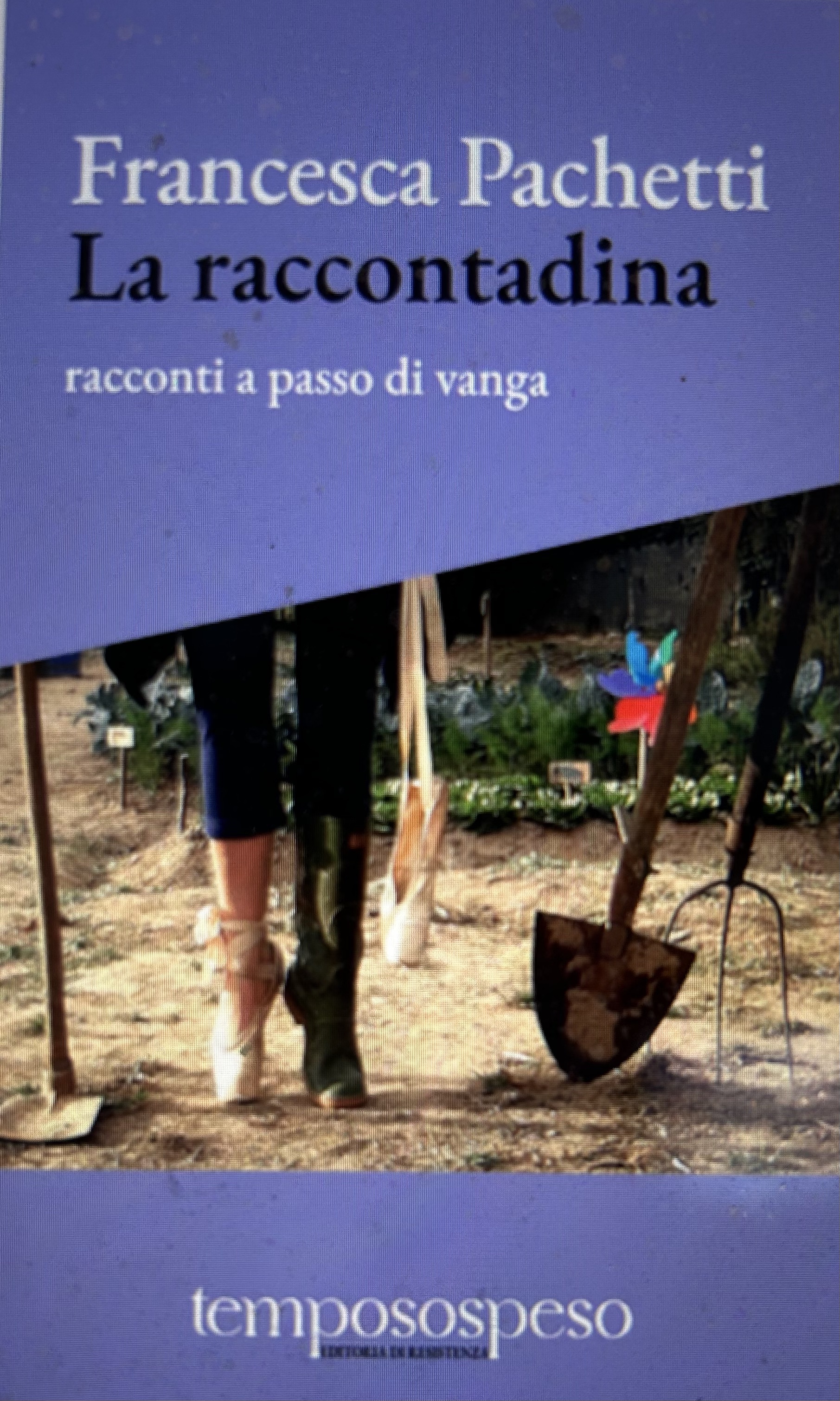 La ‘raccontadina’ (e il consumatore) | Libri Sottobraccio